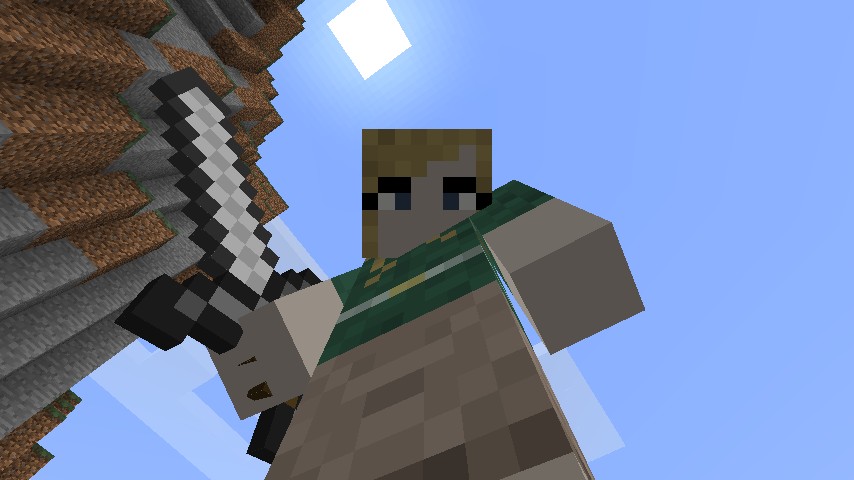 Story of the Stranded: Chapter Three