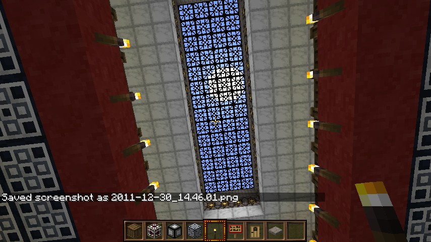 Roman Library Minecraft Map