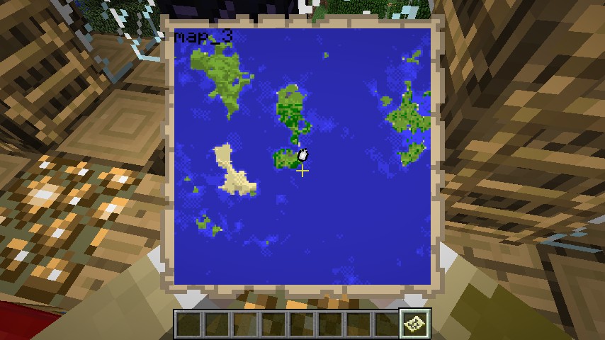 Kingdom of the Magi Minecraft Map