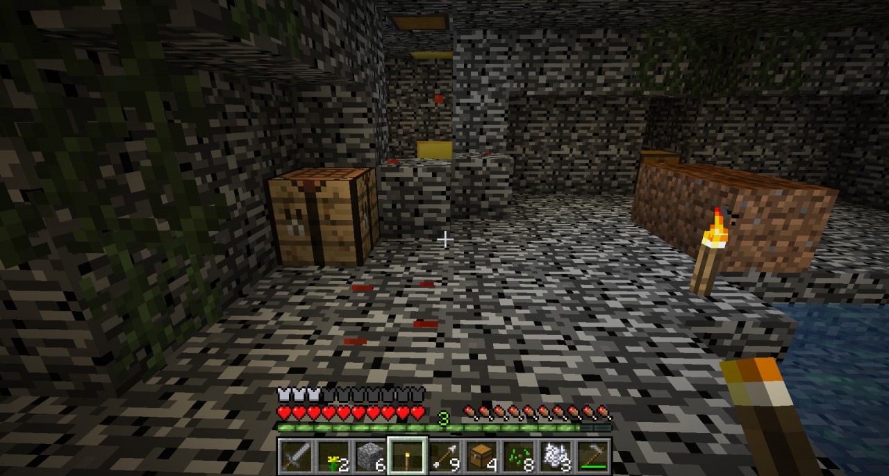 Labyrinth Tutorial Minecraft Map