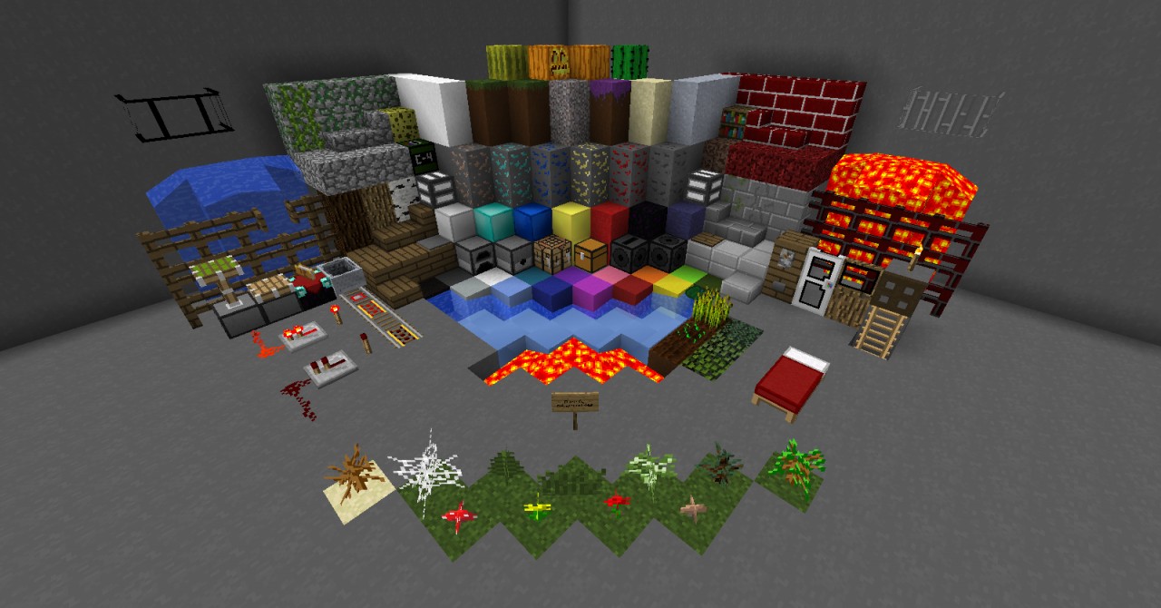 Epic of Minecraft 16x16 Minecraft Texture Pack