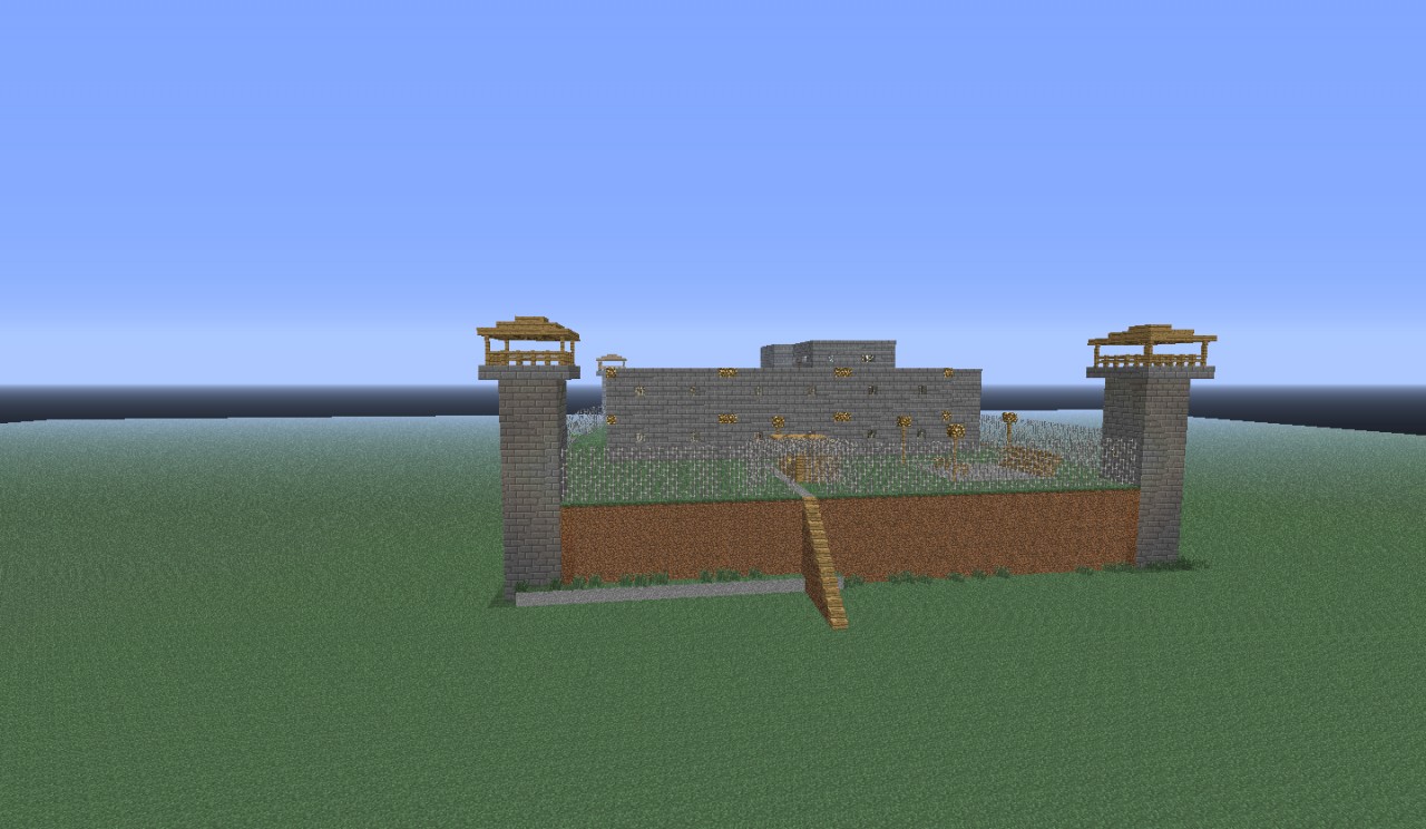 Prison Minecraft Map