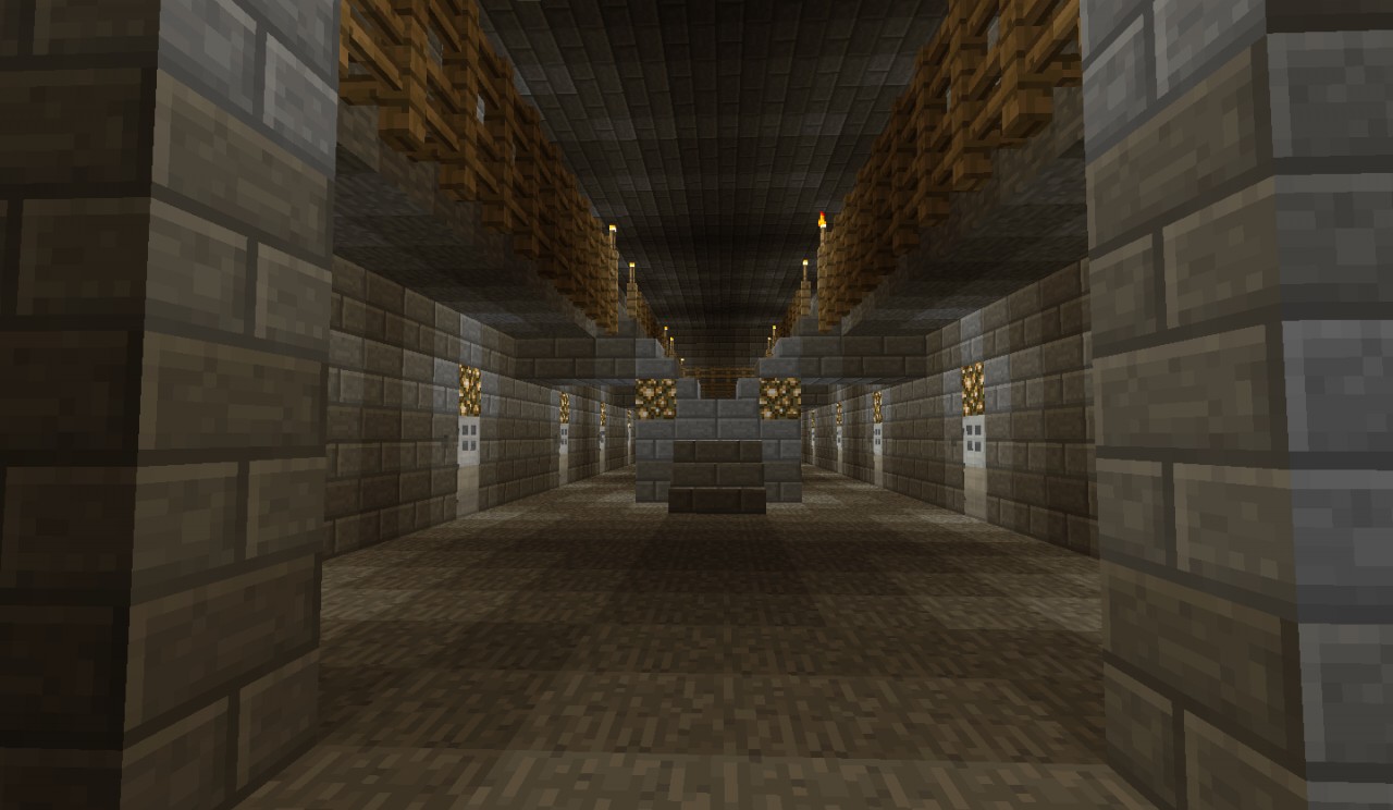 Prison Minecraft Map