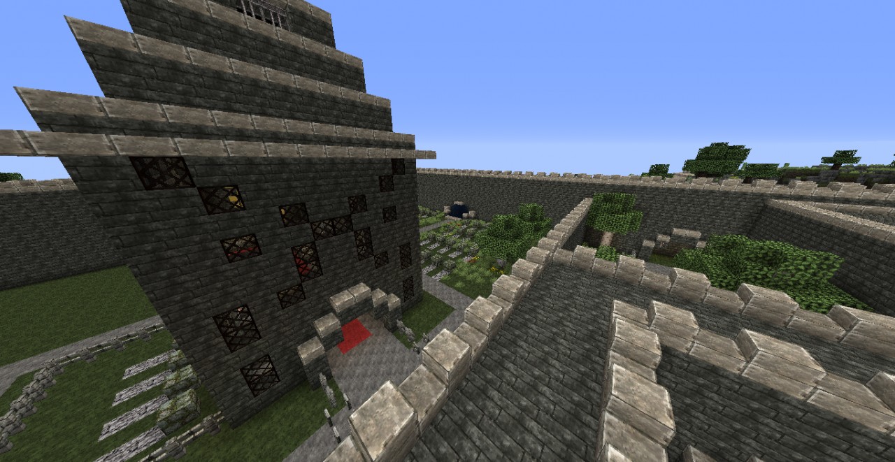 Awesome Kingdom! Minecraft Map