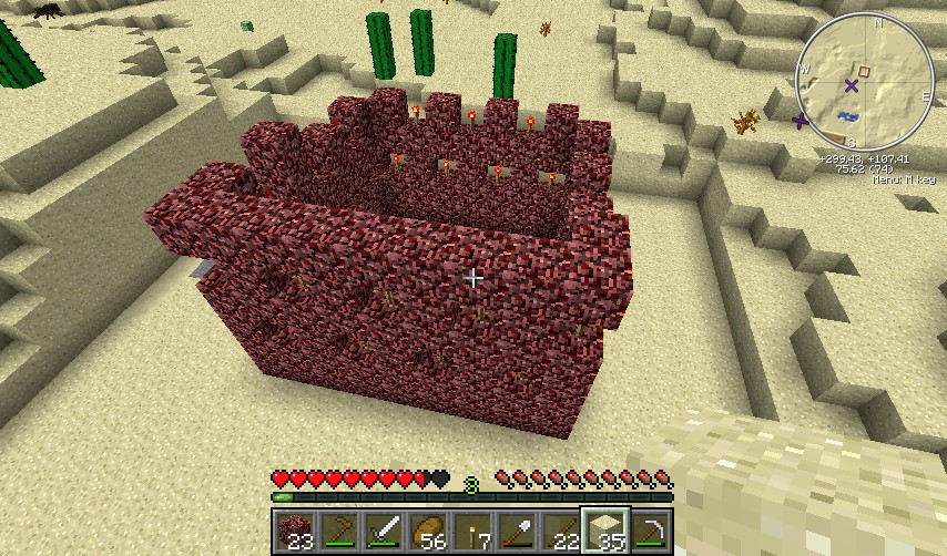 Elemental Towers Minecraft Map