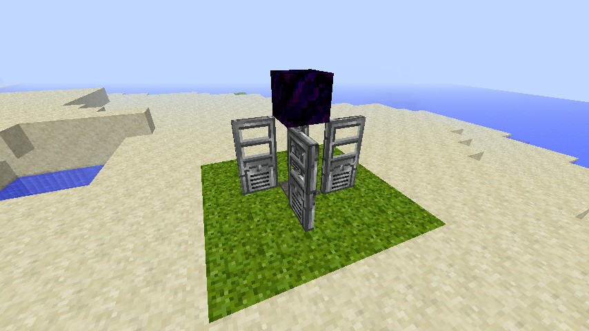 simple mob catcher Minecraft Map