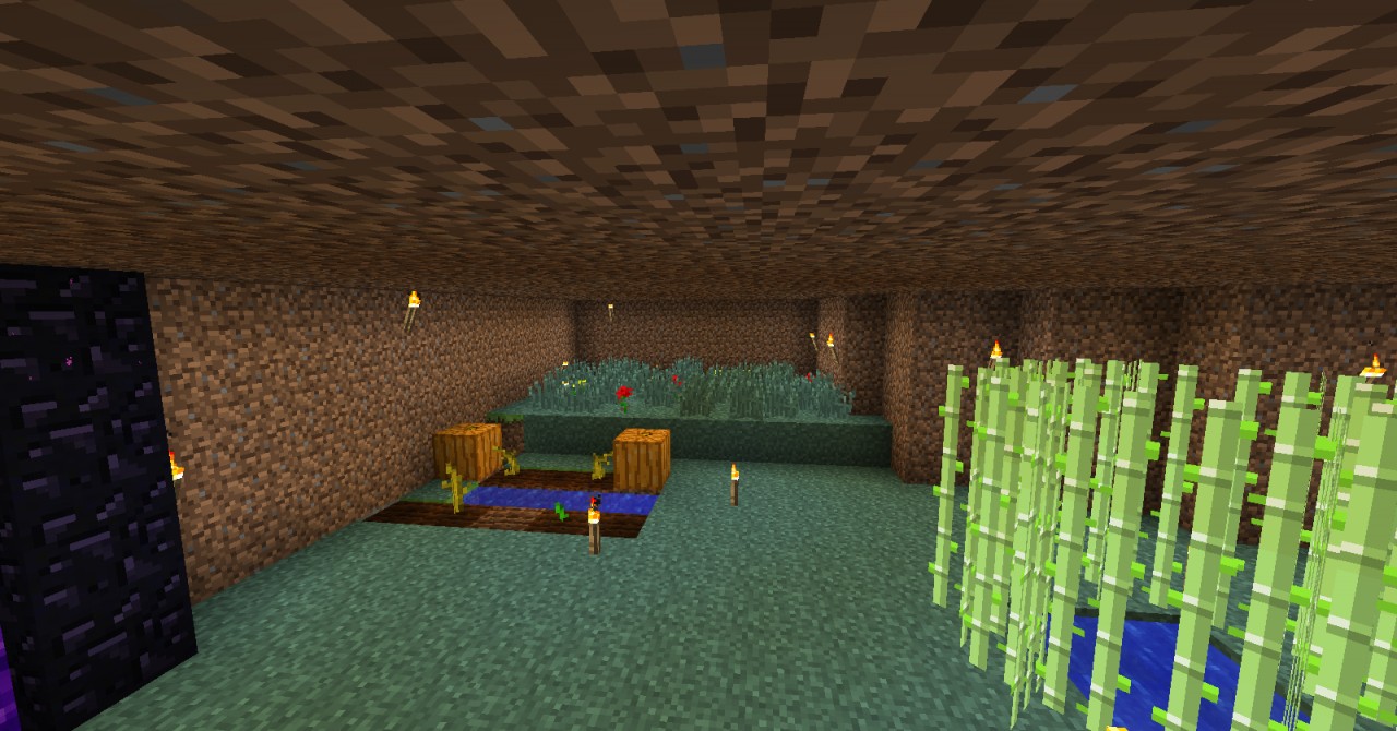 Tricolor600 awsome world Minecraft Map