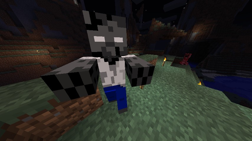 Satan craft Minecraft Texture Pack