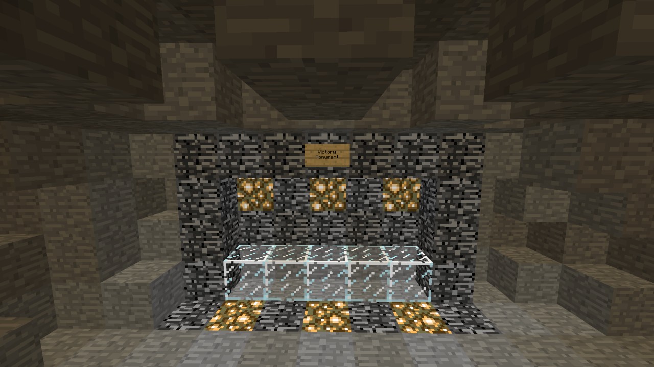 Hostile Enviornments CTM: Gaping Caverns And Shard Canyon Minecraft Map