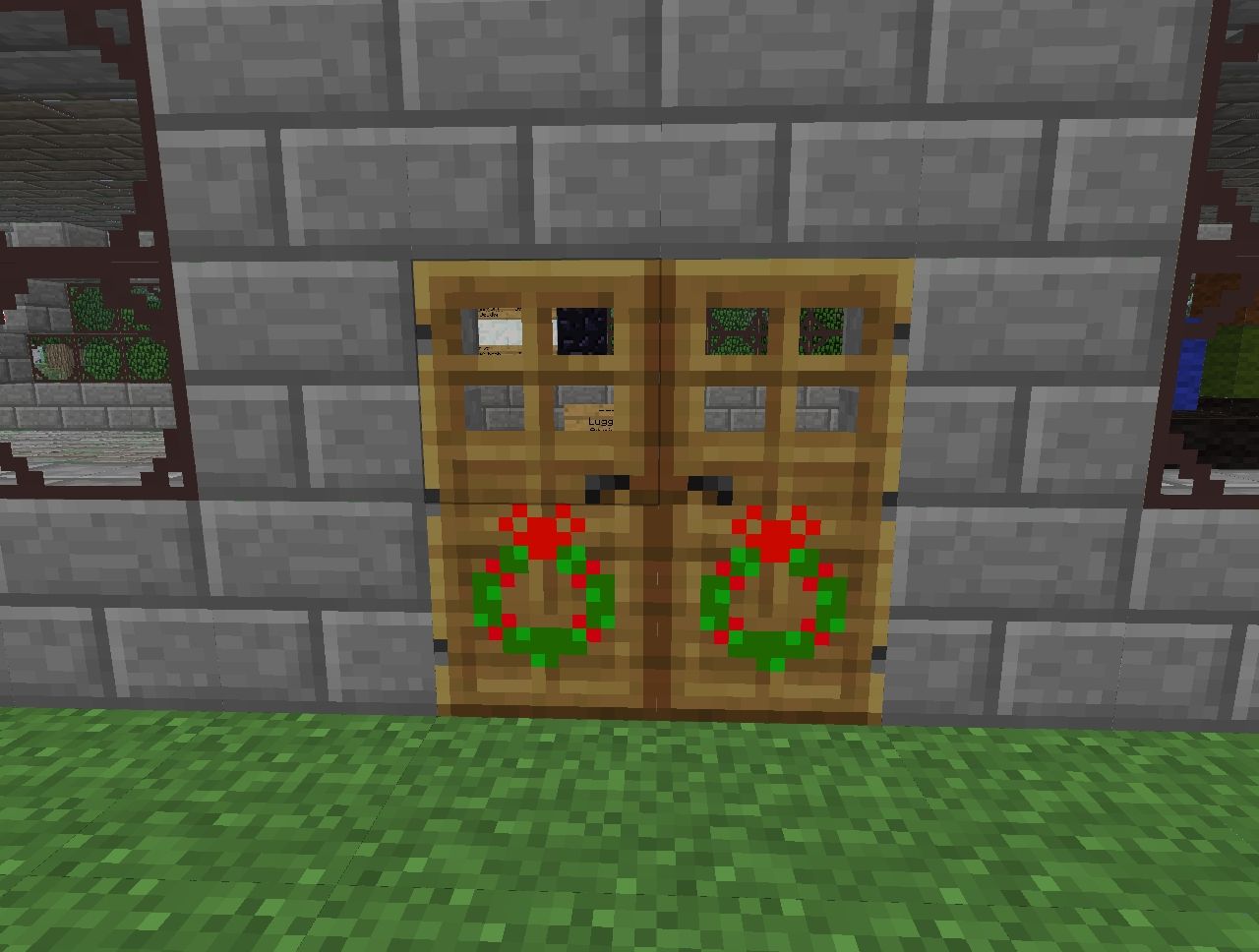 WinterPack Texture 1.0.0 Minecraft Texture Pack