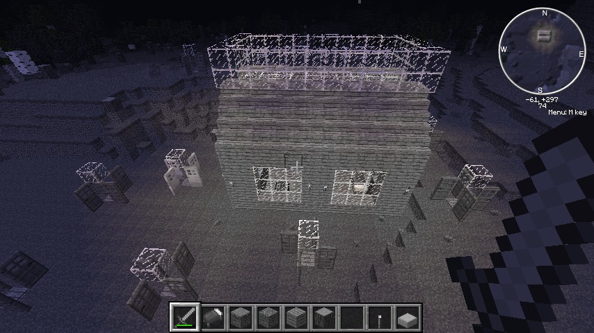 Color Blind - 1.0.0 Minecraft Texture Pack