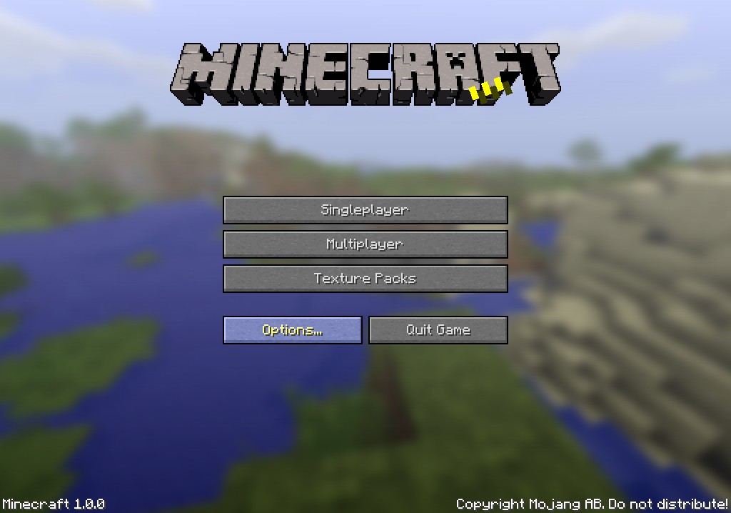 Alternate Splashes Minecraft Mod