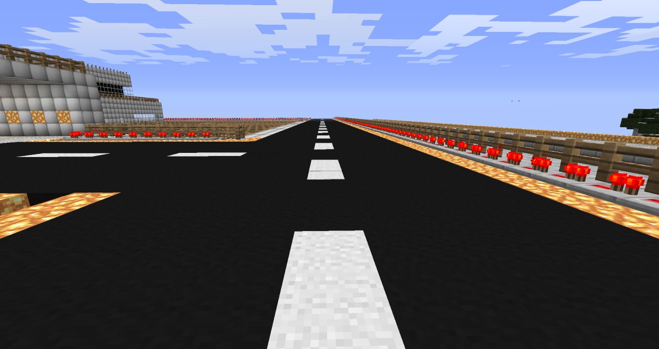 Minecraft Airport Minecraft Map