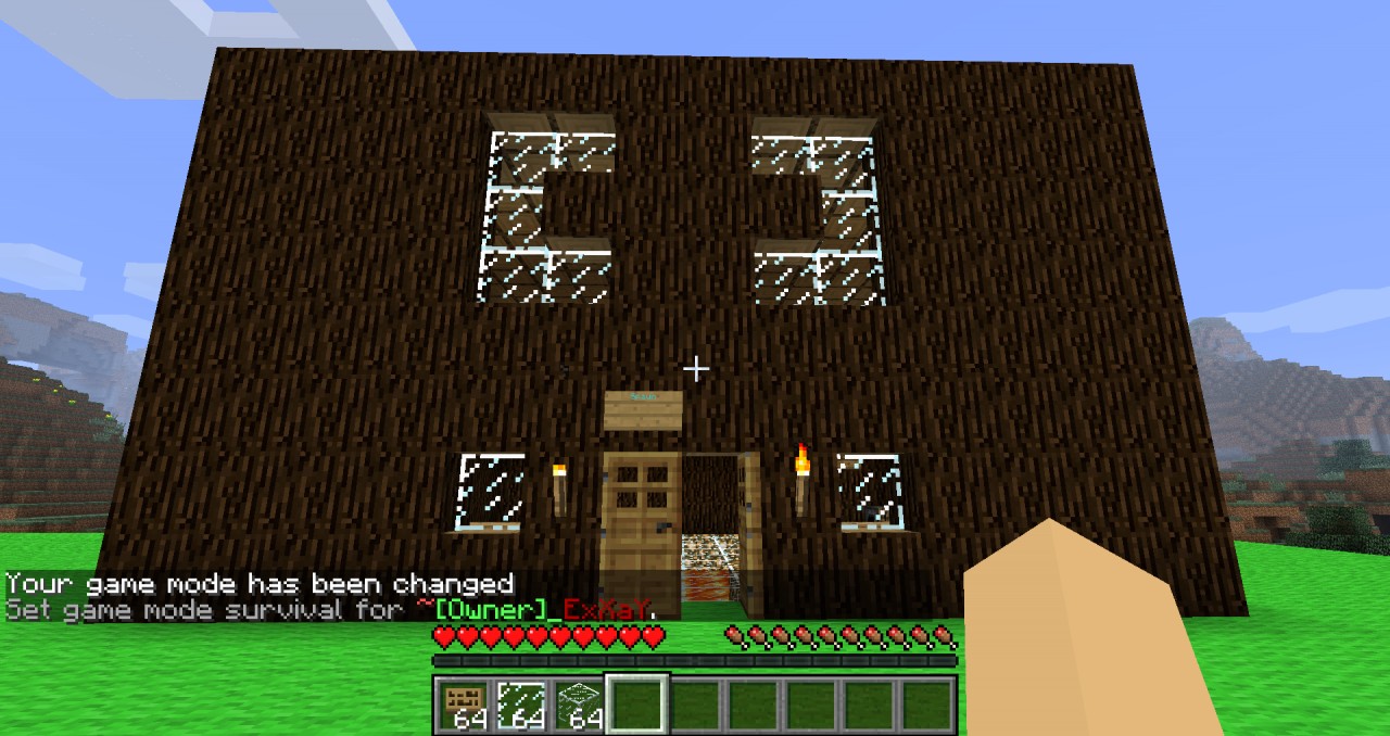 Next Gen Builders Survival Minecraft Server Minecraft Server