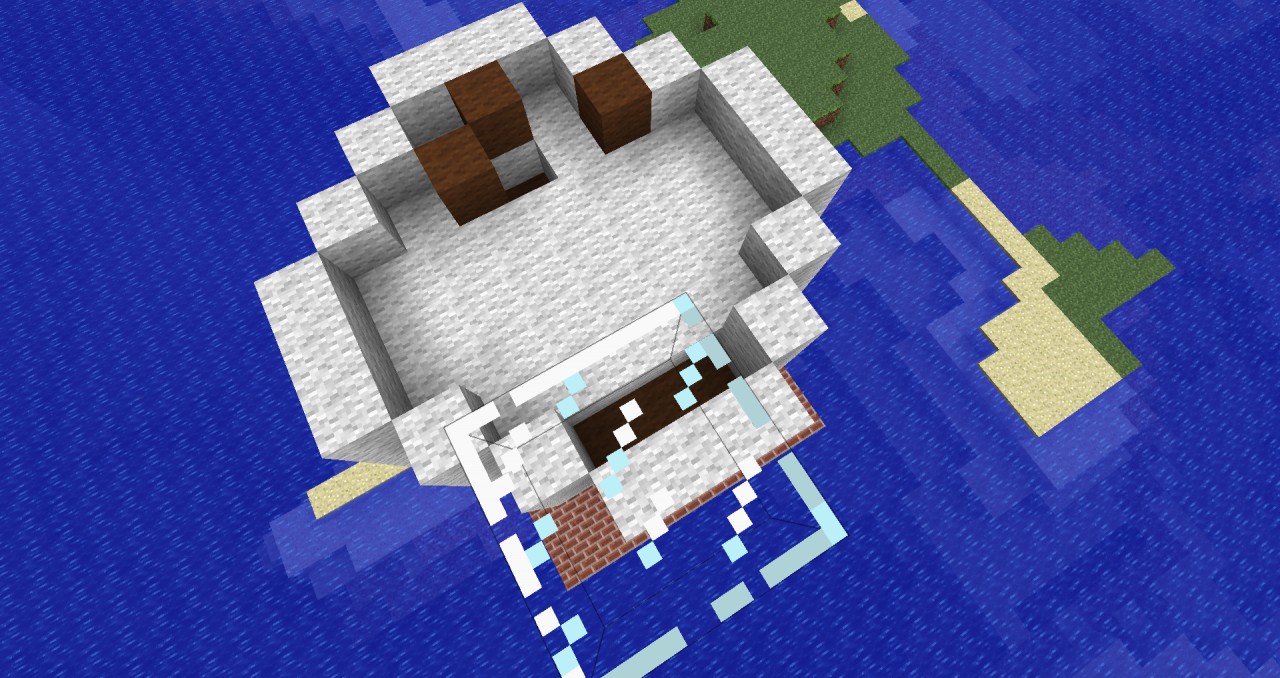 COFFEE CUP! Minecraft Map