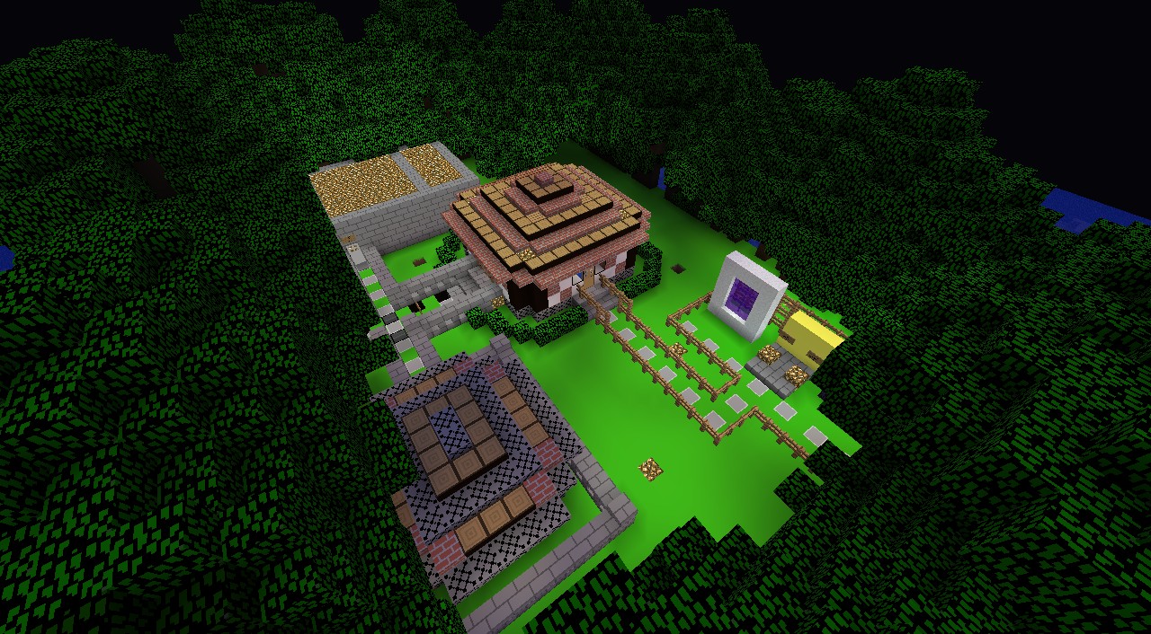 ProMiner [Factions] [Iconomy] [PVP] [McMMo] Minecraft Server