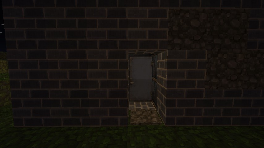 safe house Minecraft Map