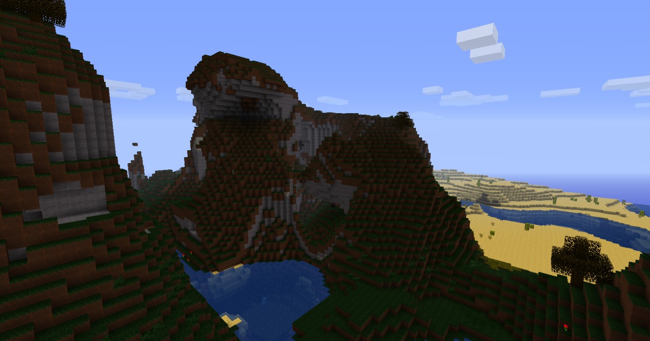 Marks Pack Minecraft Texture Pack