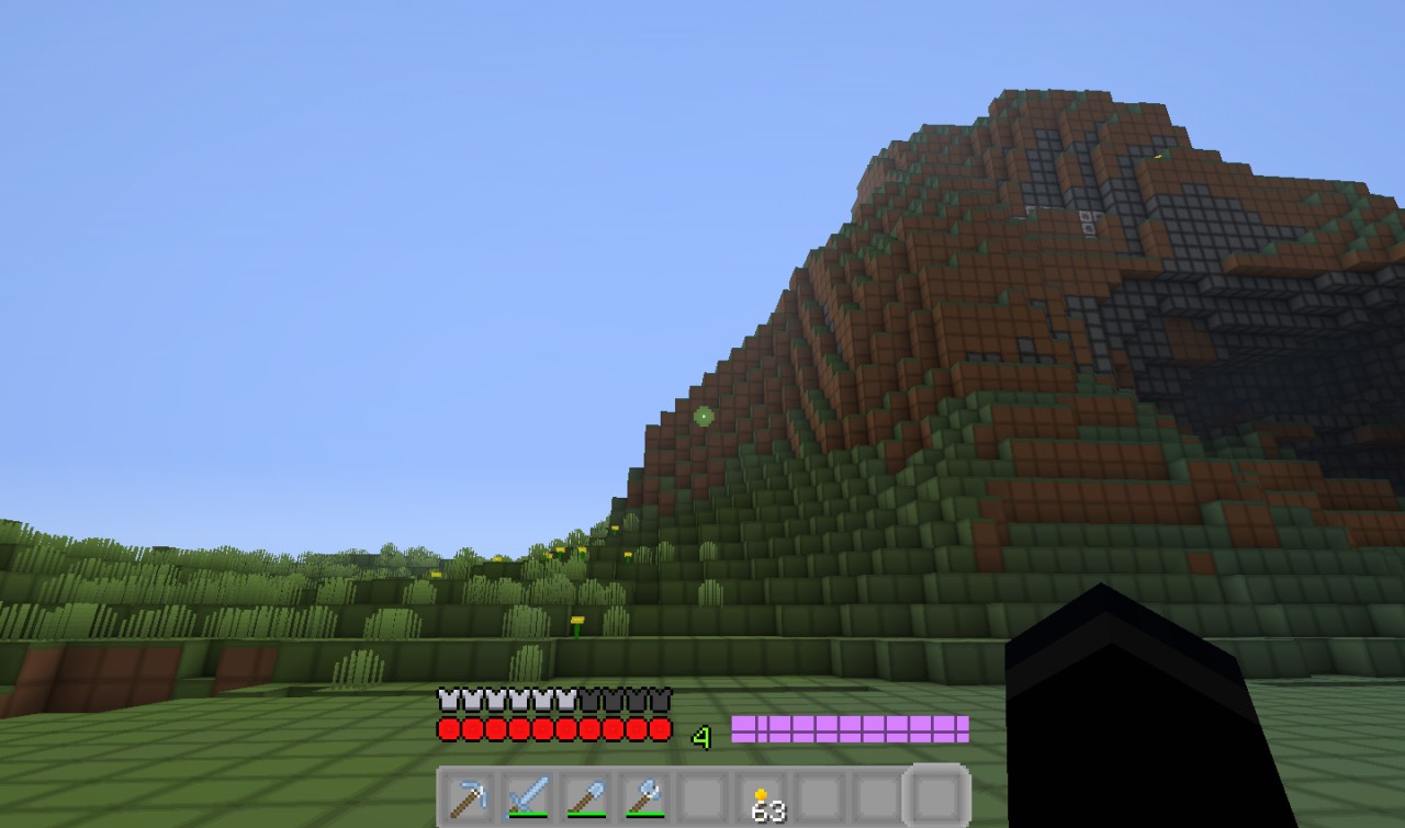 ChromeCraft oGxChromes first texture pack Minecraft Texture Pack