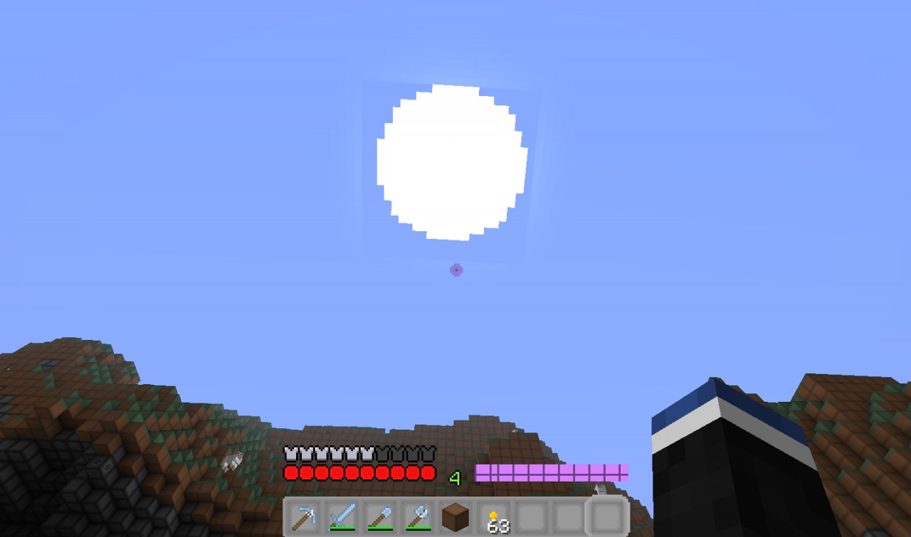 ChromeCraft oGxChromes first texture pack Minecraft Texture Pack