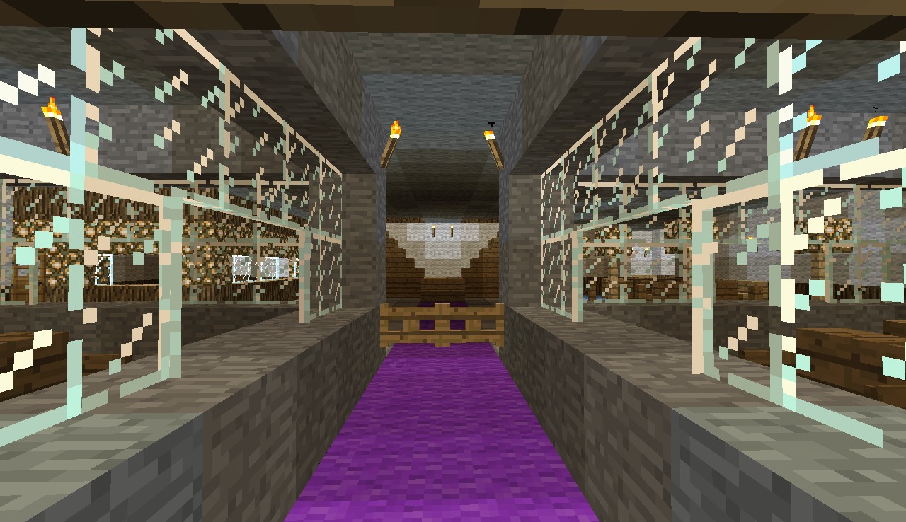 Hospital Minecraft Map