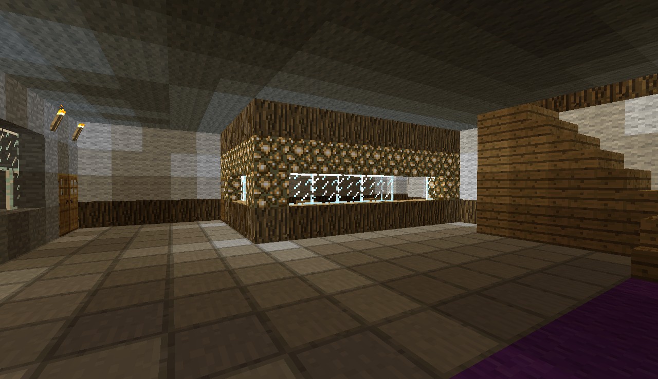 Hospital Minecraft Map