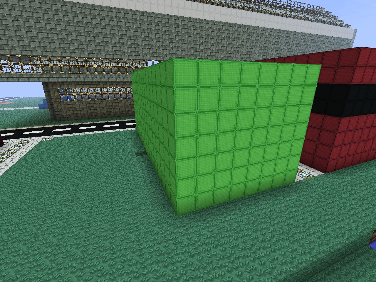 Little Funny House Minecraft Map