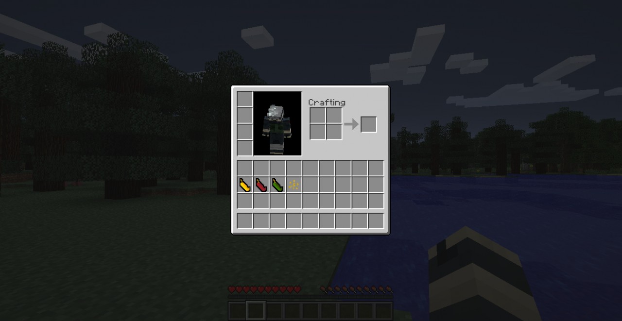 Pepper Mod Minecraft Mod