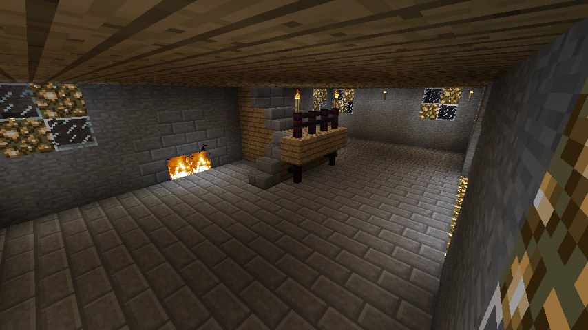 server starter kit world Minecraft Map