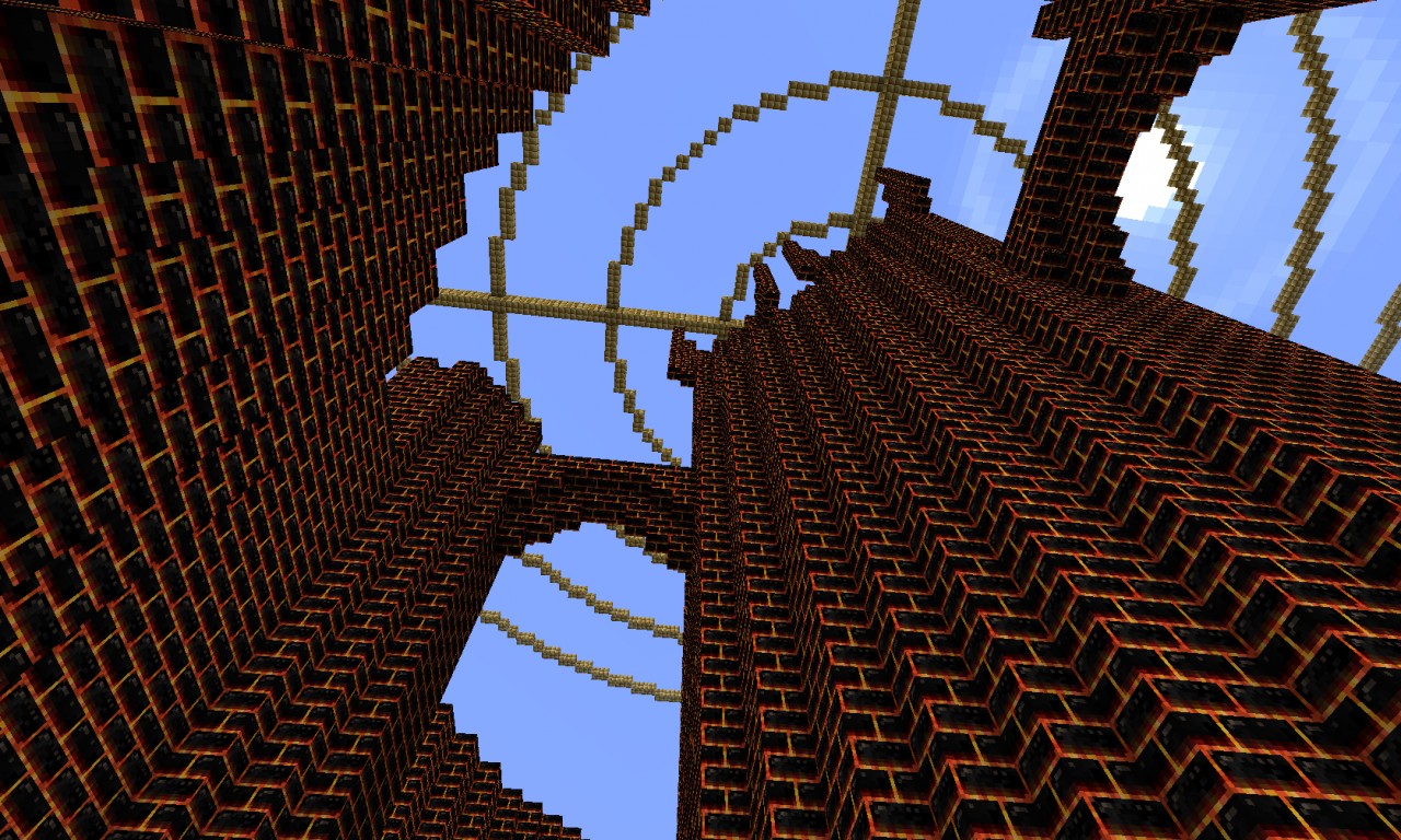 grand citadel of darkness Minecraft Map