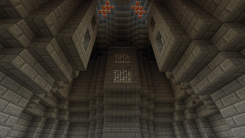dungeon walk Minecraft Map