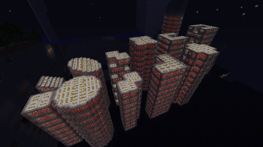 building pack Minecraft Map