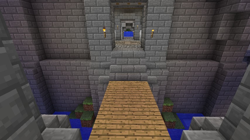 Ye Olde Victorian Castle Minecraft Map