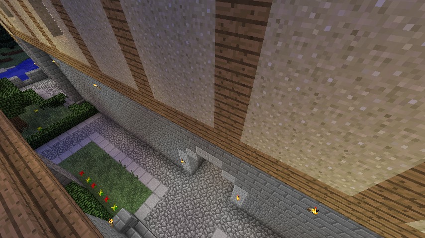 Ye Olde Victorian Castle Minecraft Map