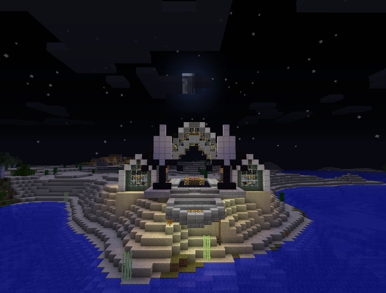 Citadel Minecraft Map