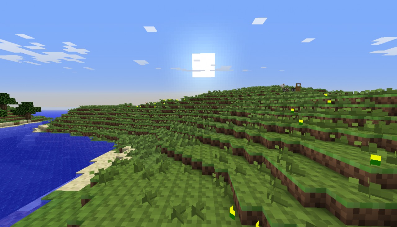 Bit By Bit Pack Minecraft Texture Pack