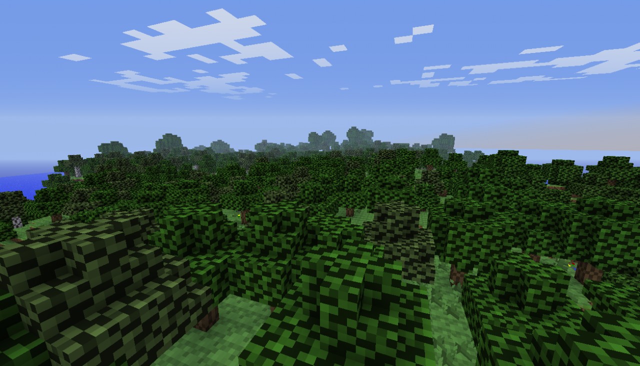 Bit By Bit Pack Minecraft Texture Pack