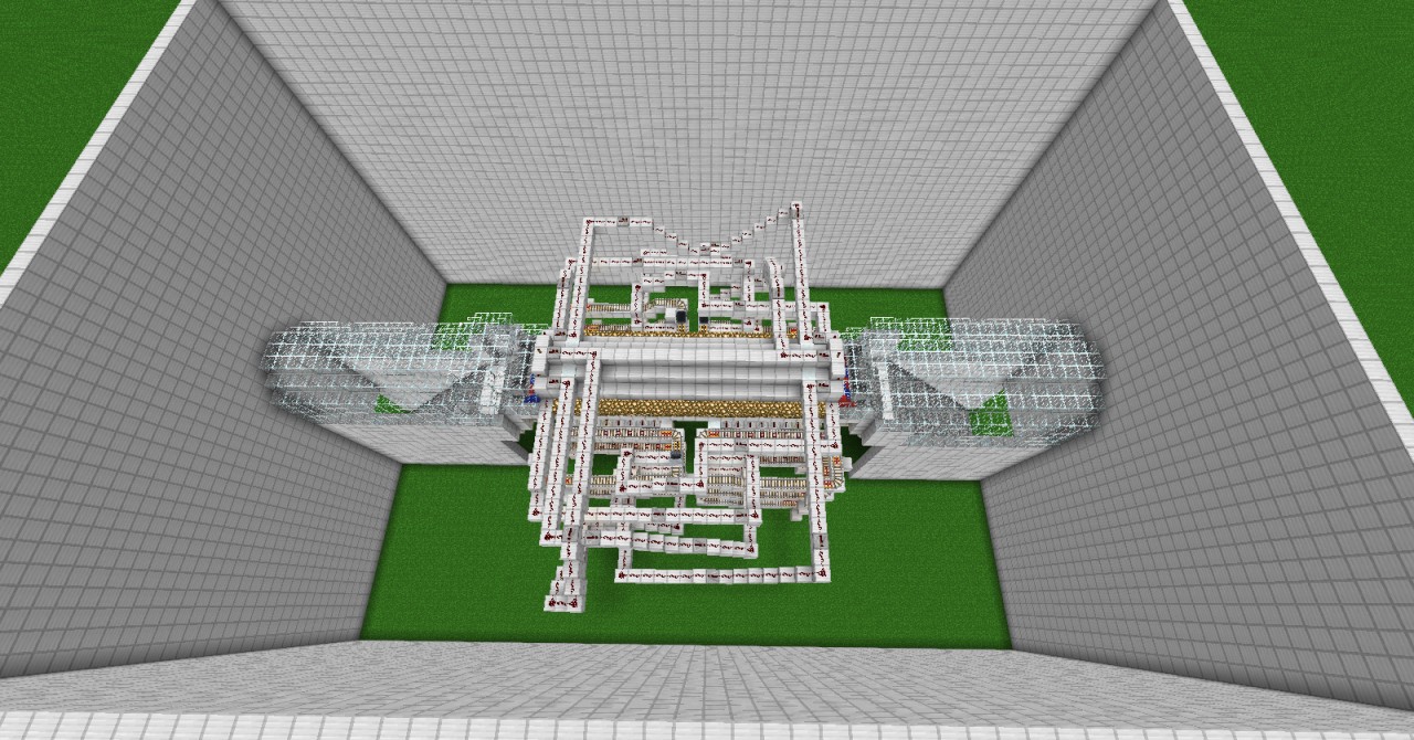 Dodgit from yog-olympics Minecraft Map