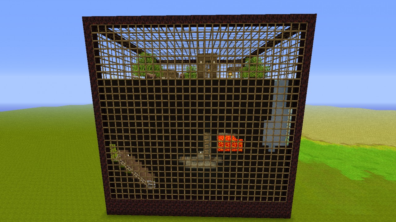 Cubic World Minecraft Map