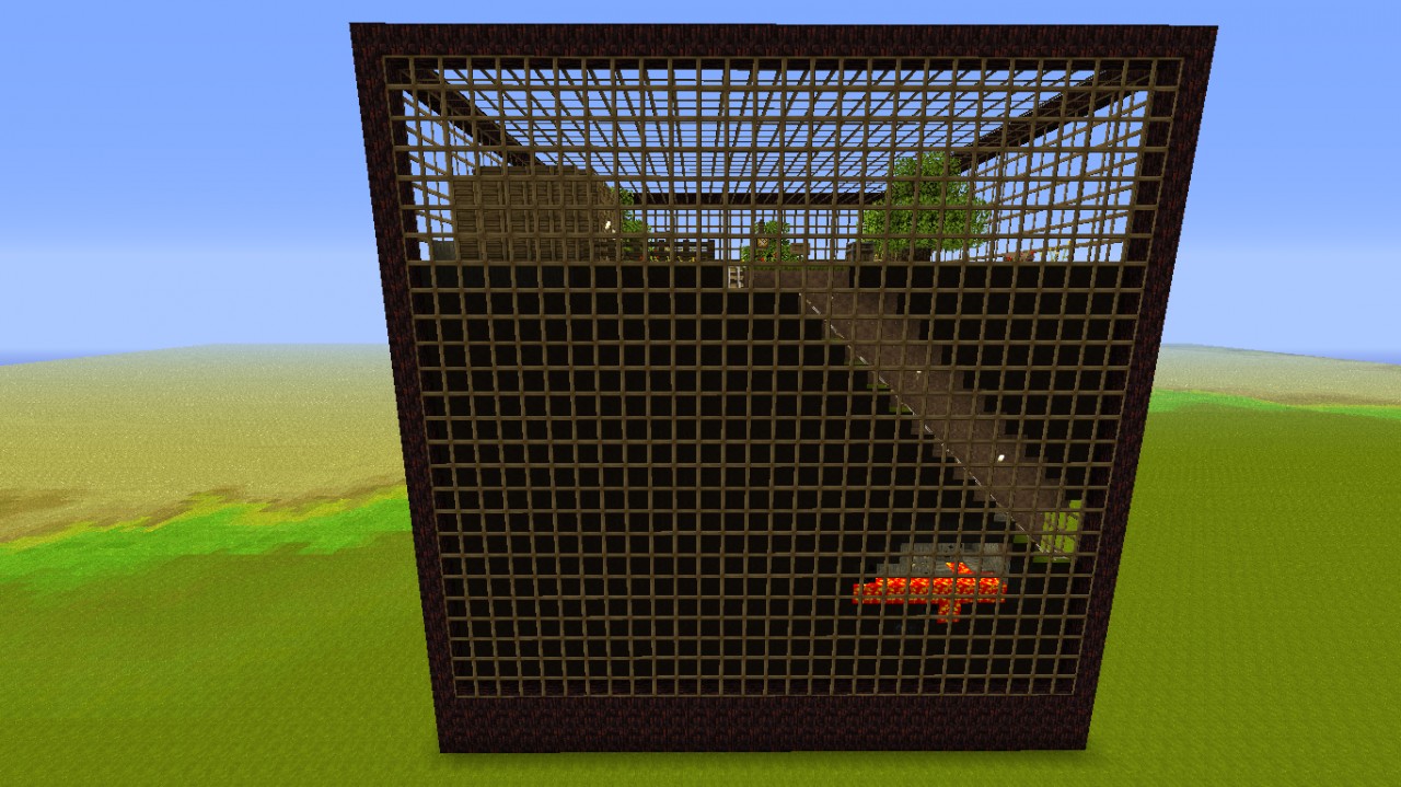 Cubic World Minecraft Map