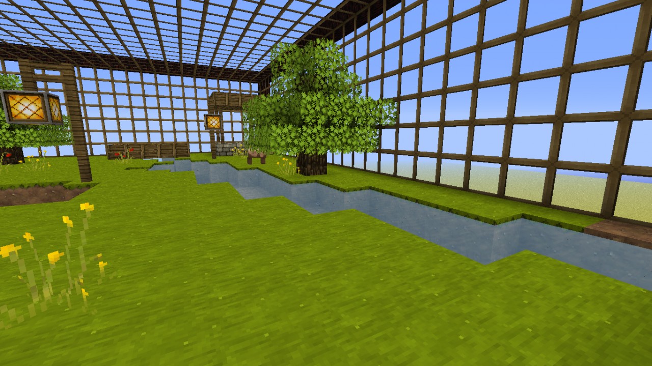 Cubic World Minecraft Map