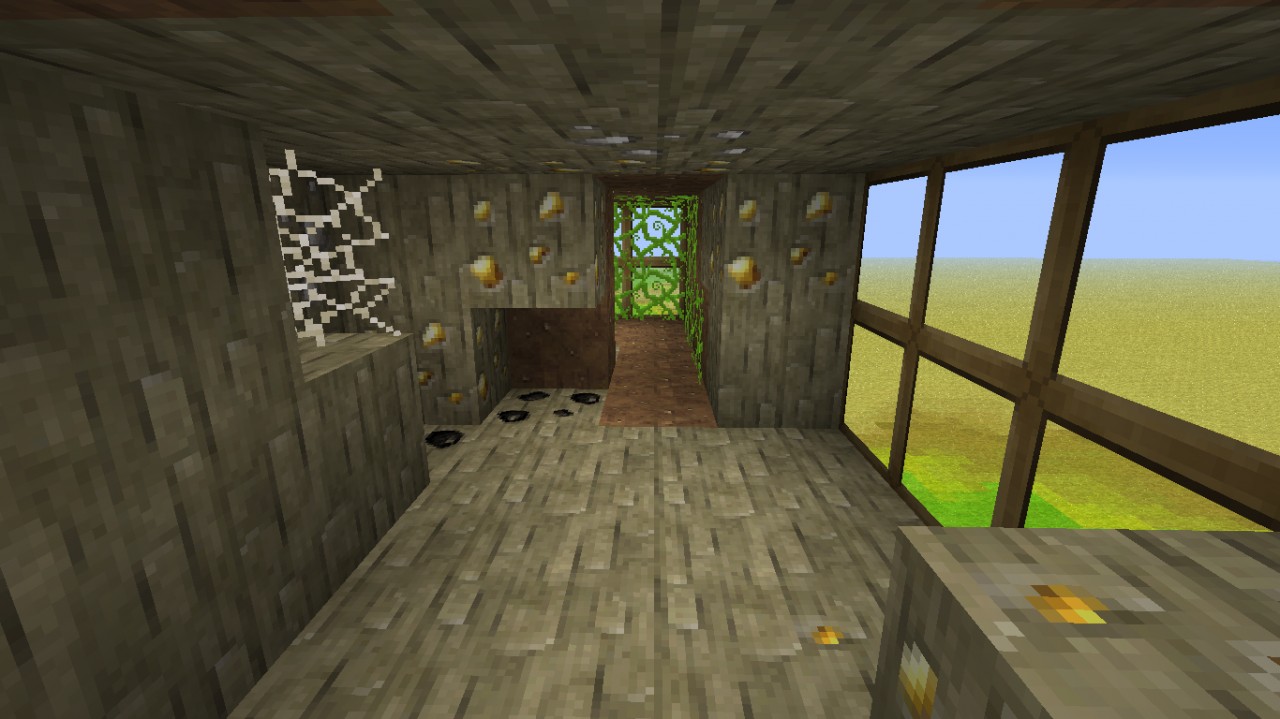 Cubic World Minecraft Map