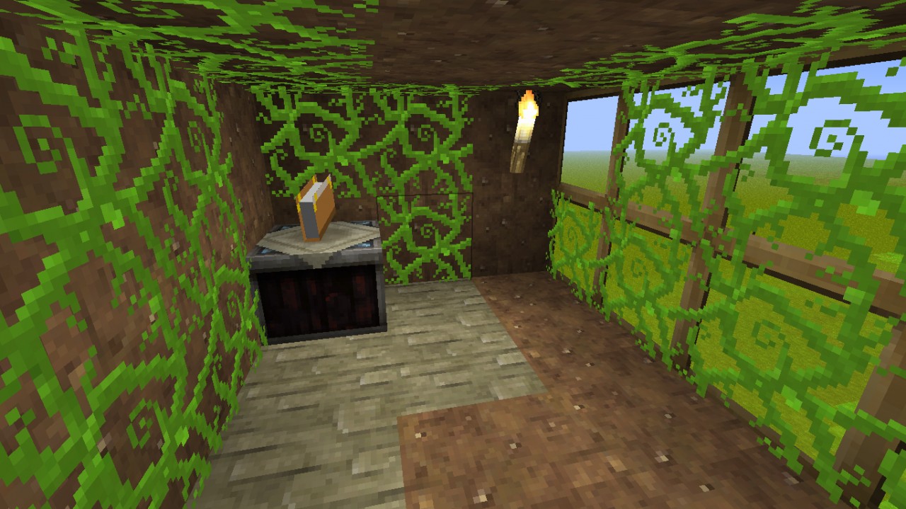 Cubic World Minecraft Map