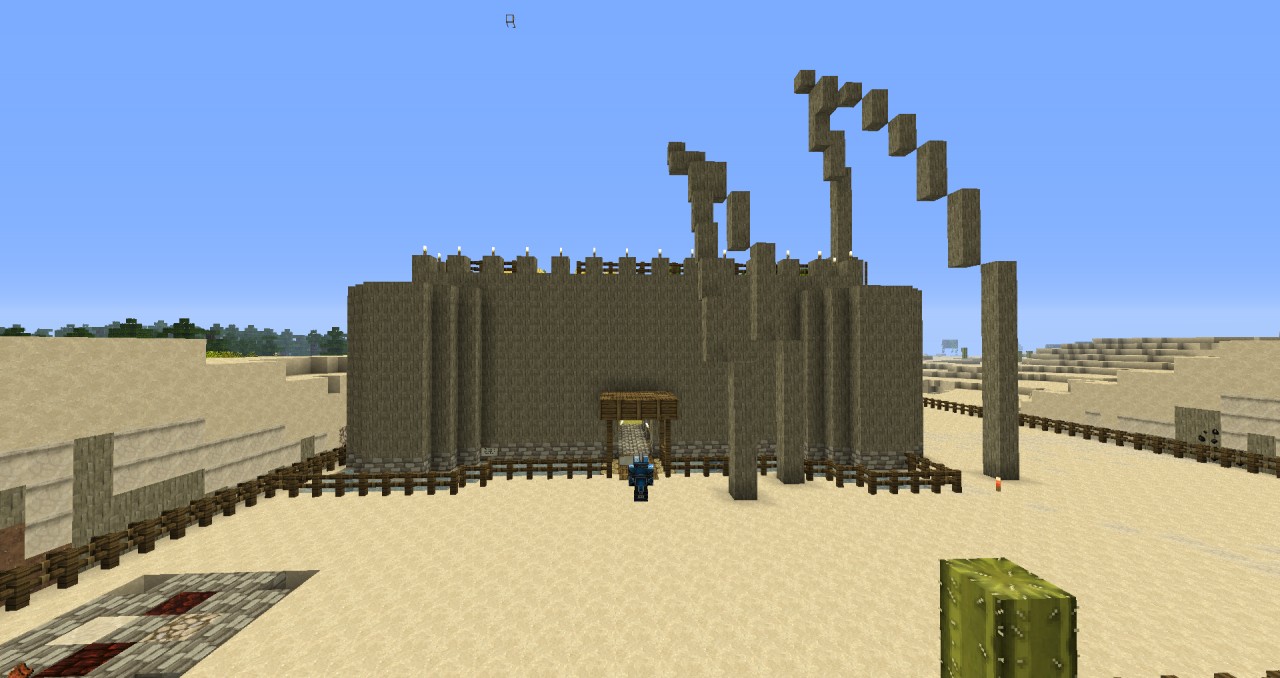 Pimp My Minecraft - Pimpin out a house dawg Minecraft Map