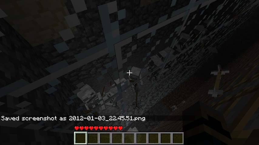 Mob Grinder Minecraft Map
