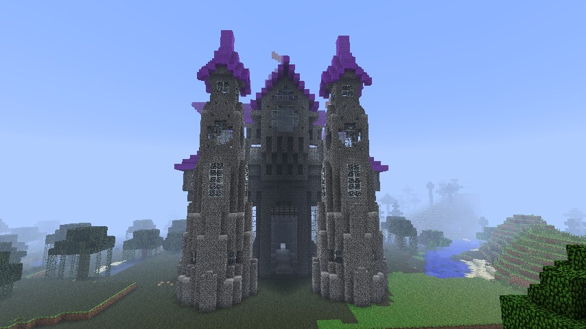 Alpha Castle Minecraft Map