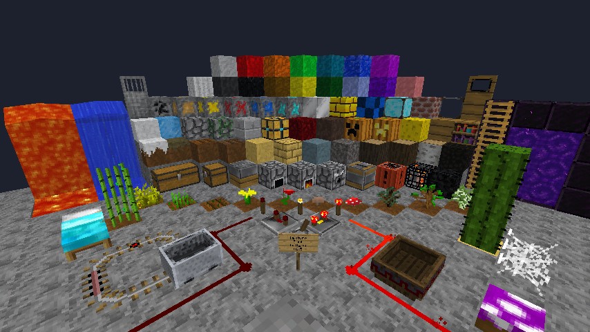 UBERTEX 16x16 Minecraft Texture Pack