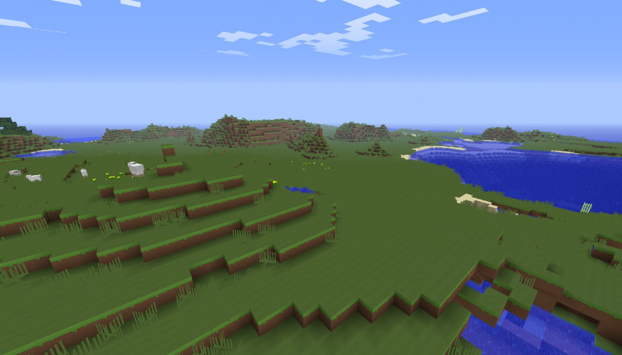 Simploc: PRE-RELEASE 2!!! Minecraft Texture Pack