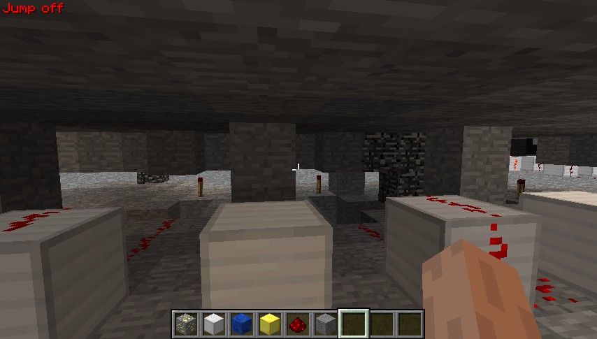 Computer Craft Minecraft Map