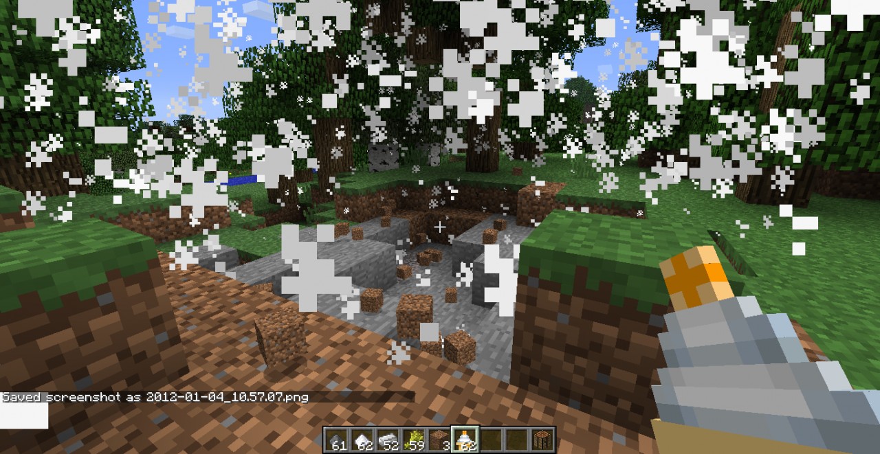 Explosive Cupcake Mod Minecraft Mod